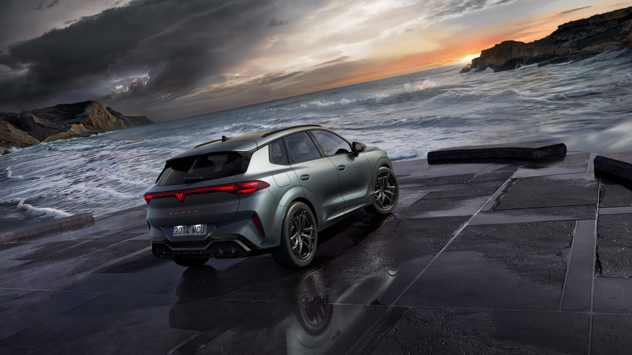 EGM Studio - CUPRA Terramar